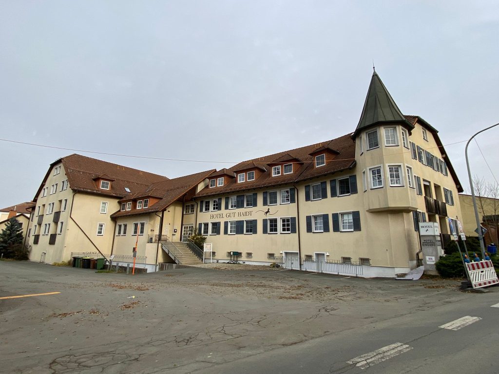 Hof Hotel - Talas Construction – Quality Construction & Project Management